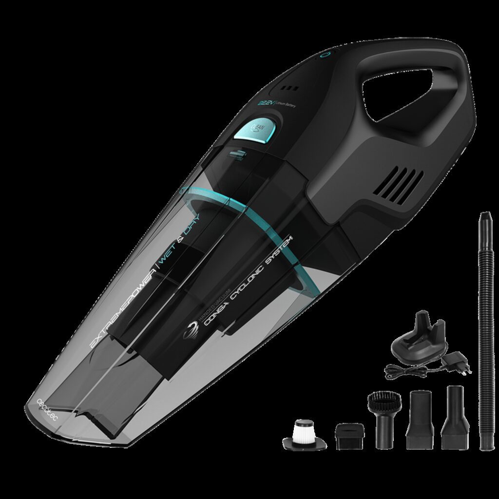 Cecotec CONGA IMMORTAL EXTREME : Comment ranger correctement l ...